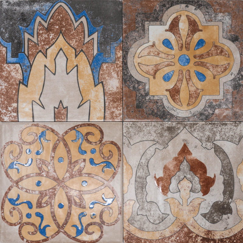 Empoli Earth - Florenza Ceramic