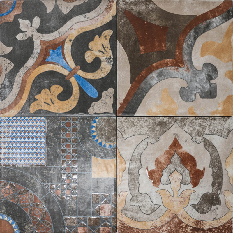 Empoli Earth - Florenza Ceramic