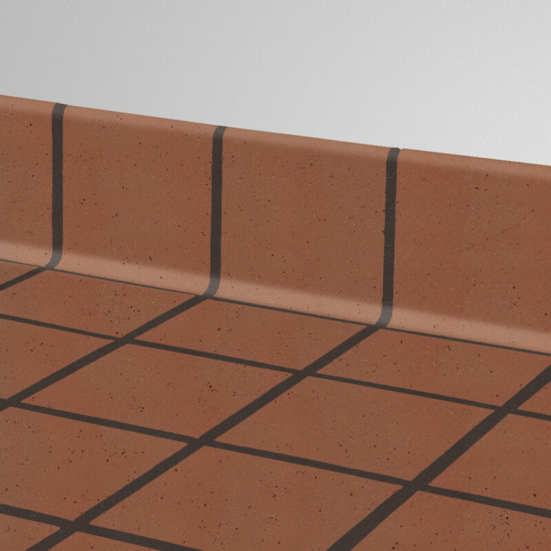 Mayflower Red Ironspot Quarry - Florenza Ceramic